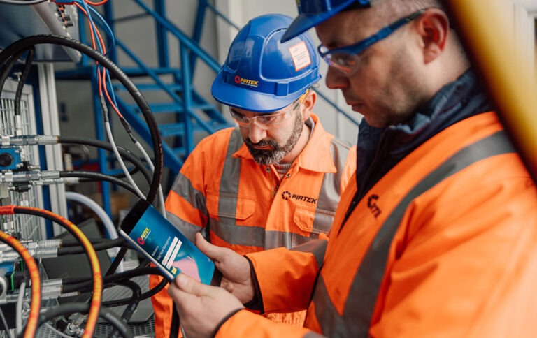 Total Hose Management, Hydraulics Maintenance Package - Pirtek