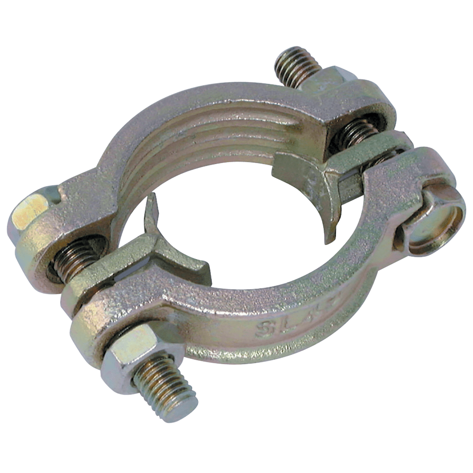 Malleable Iron Plain Clamps - Pirtek