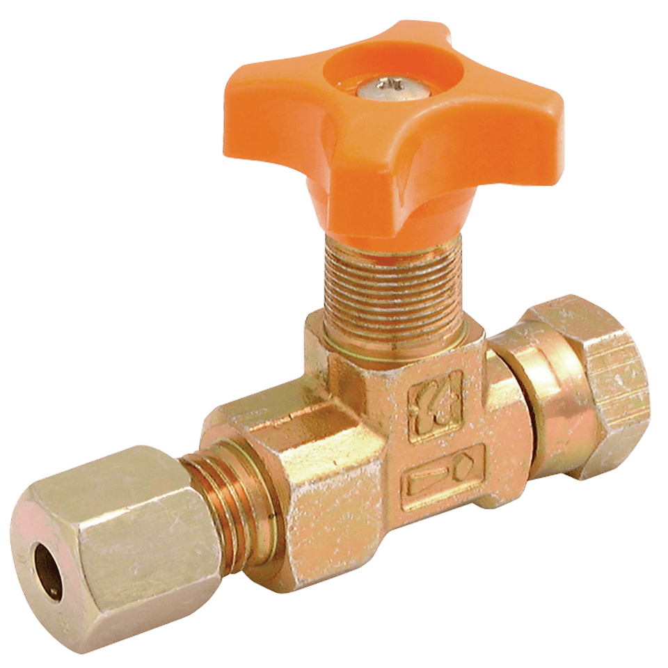 In-line Isolator Needle Valves - Pirtek