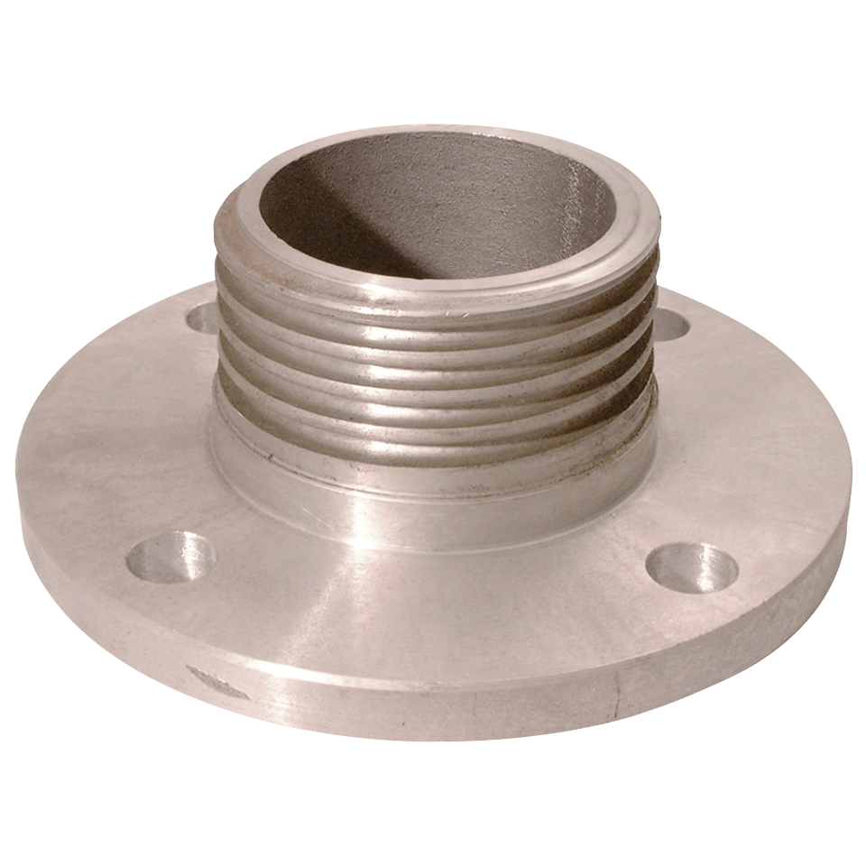 Threaded Alloy Flanged Adaptors - Pirtek