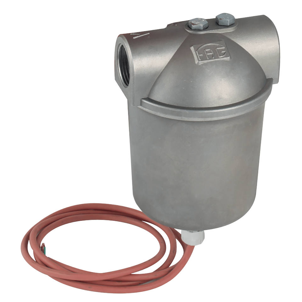 Fuel Oil Filters - Series 20300-20350 - Pirtek