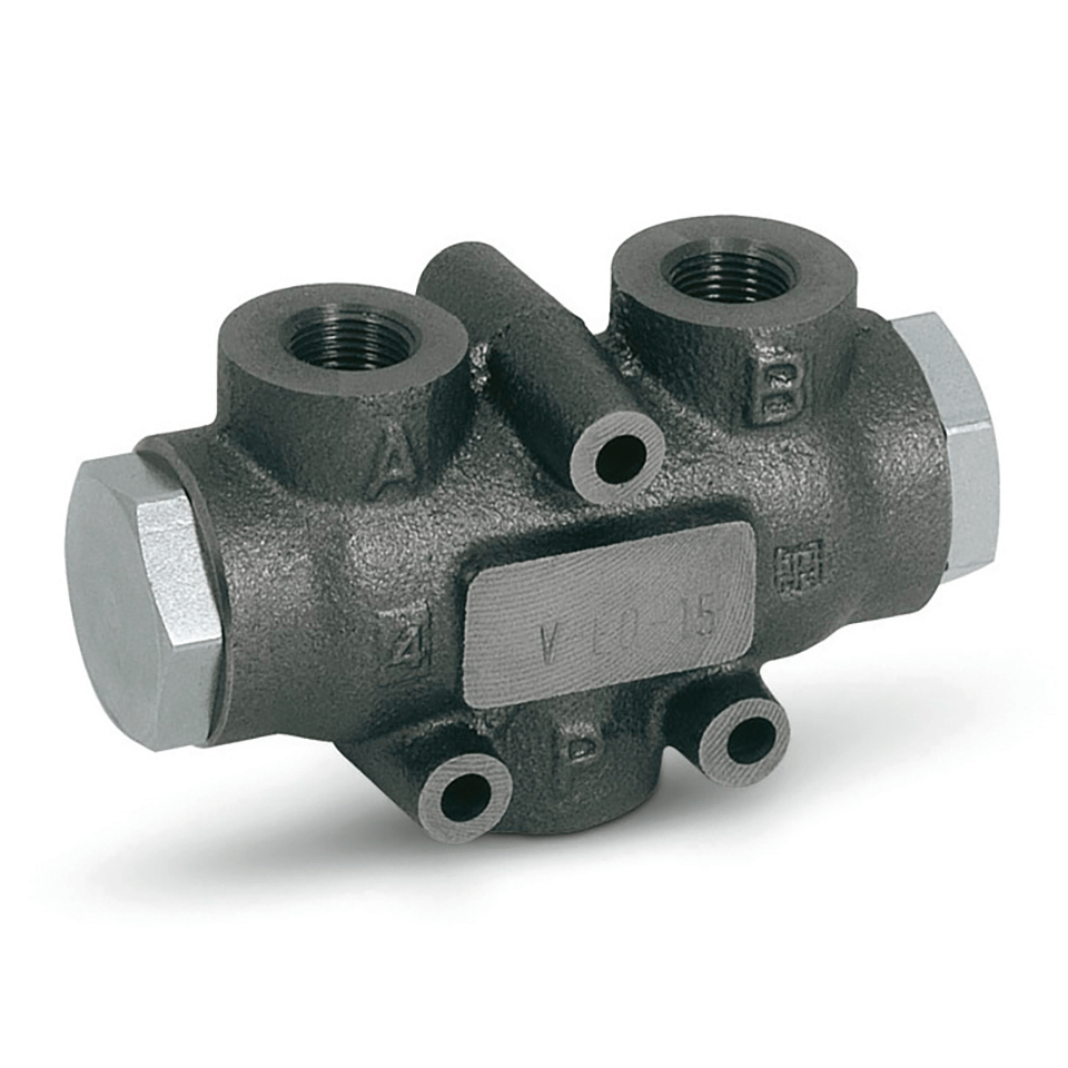 Flow Dividers - Pirtek