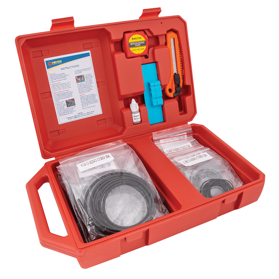 O Ring Seal Kits - Pirtek